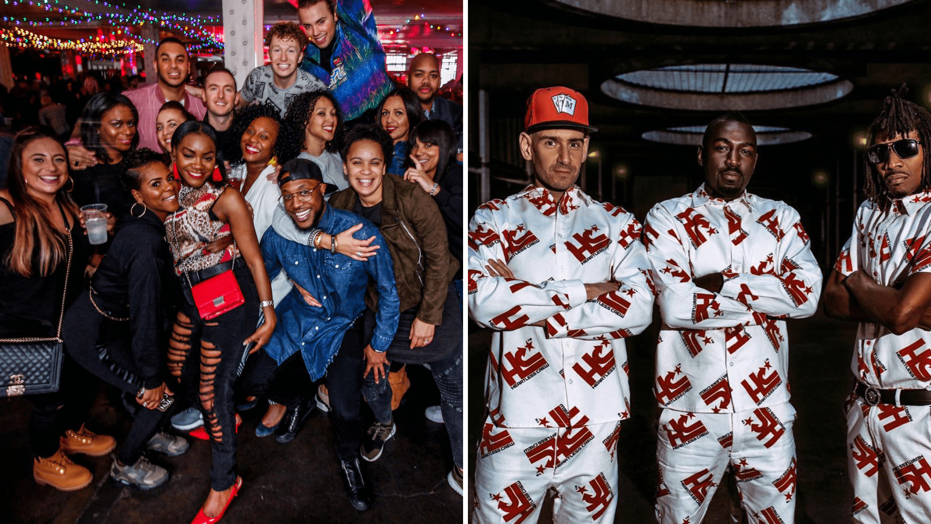 Get ready for the UK Garage blowout party coming to Digbeth this summer ...